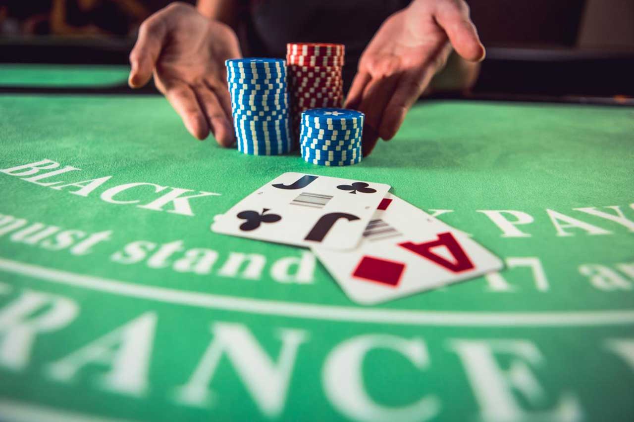 Blackjack For Money Online Casino QR